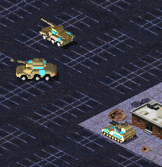 Command & Conquer: Continuum [ARES] | Project Perfect Mod